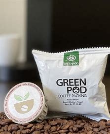 Rainforest Blend Pods – Cold Blooded Caffeine