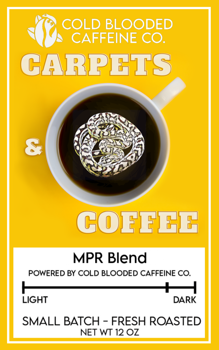 Affiliate Coffee – Cold Blooded Caffeine