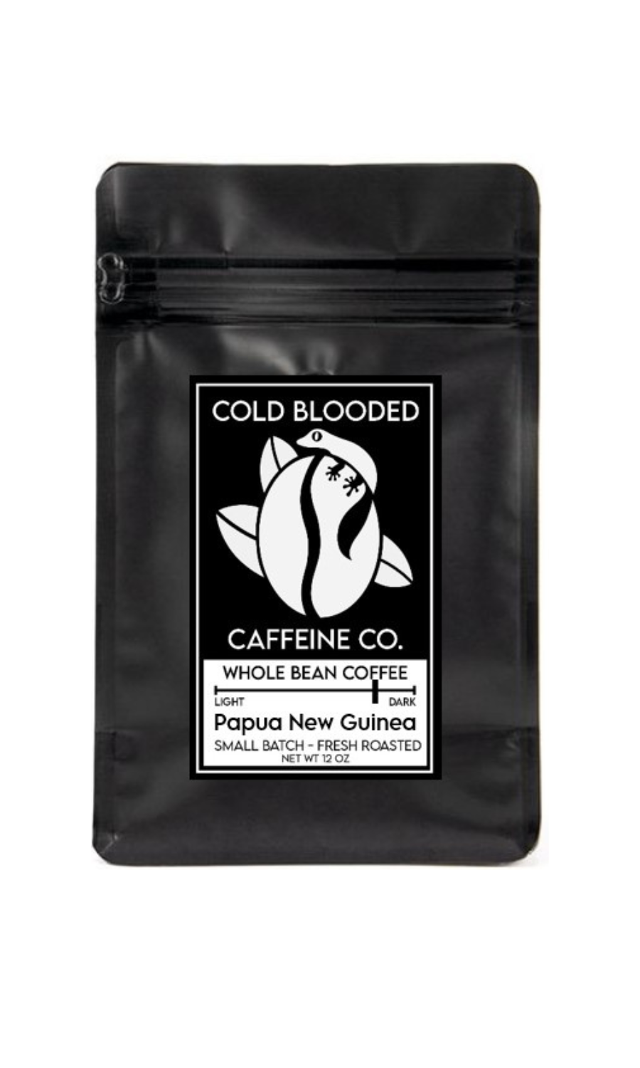 Papua New Guinea – Cold Blooded Caffeine